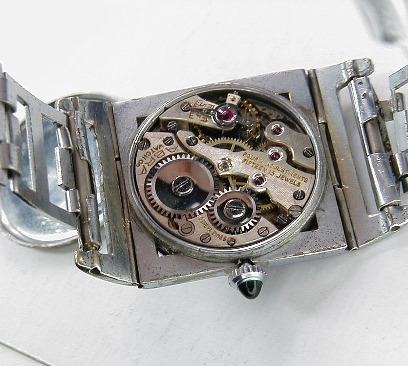 Darlor Vintage Watches $ 300.00 to $375.00.