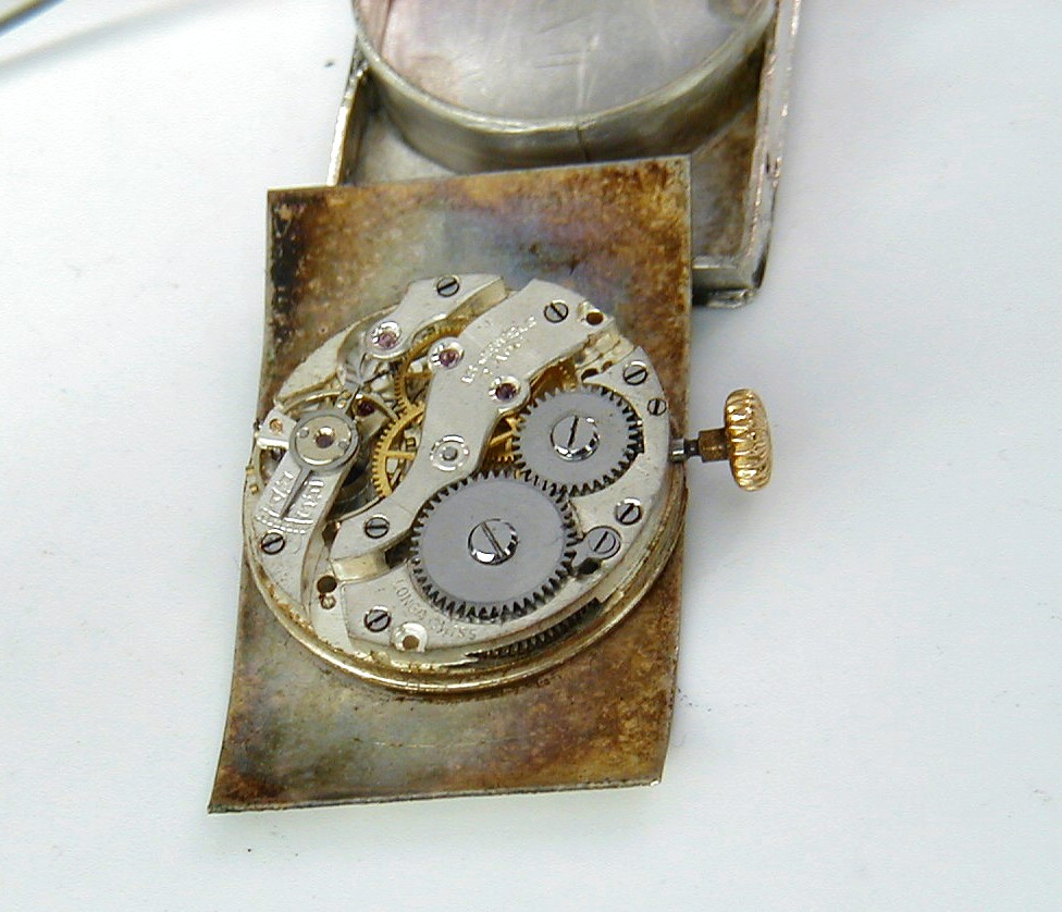 Darlor Vintage Watches $ 600.00 & Over Page 2.