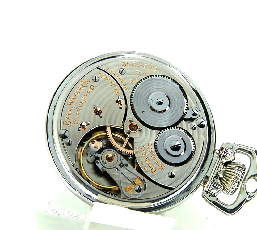 Darlor Vintage Pocket Watches