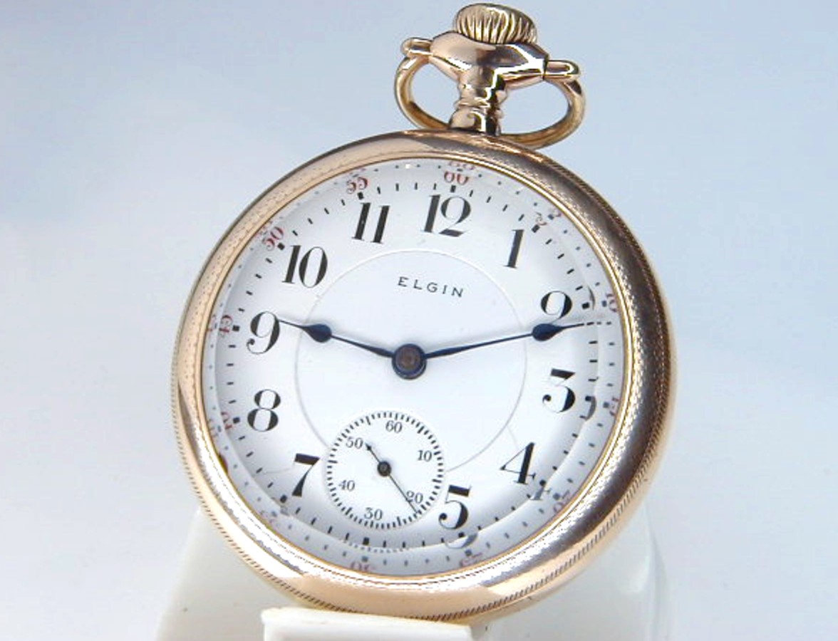 Darlor Vintage Pocket Watches
