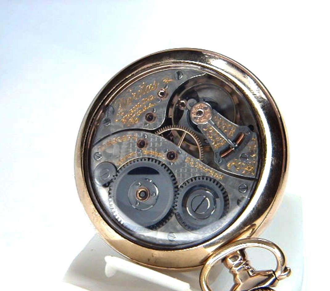 Darlor Vintage Pocket Watches