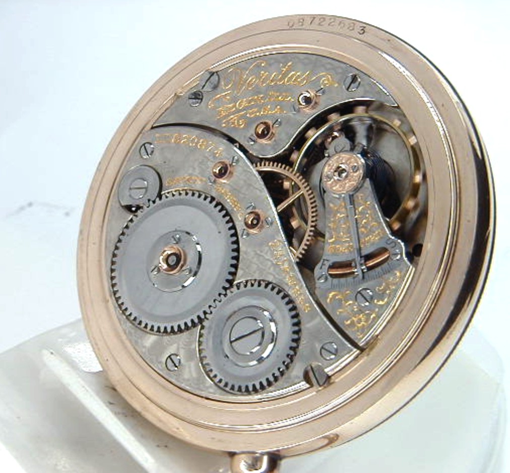 Darlor Vintage Pocket Watches