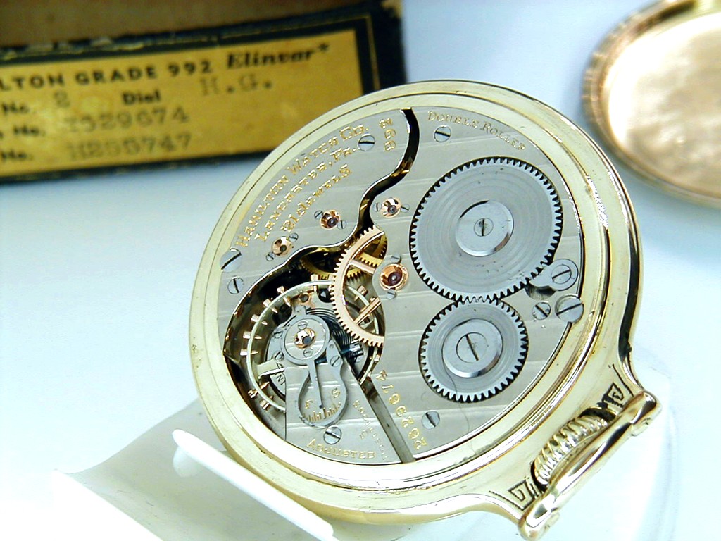 Darlor Vintage Pocket Watches