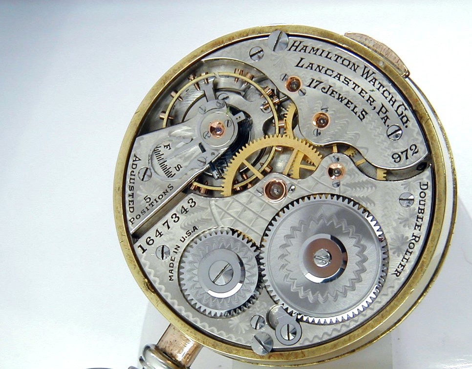 Darlor Vintage Pocket Watches Pg. 2