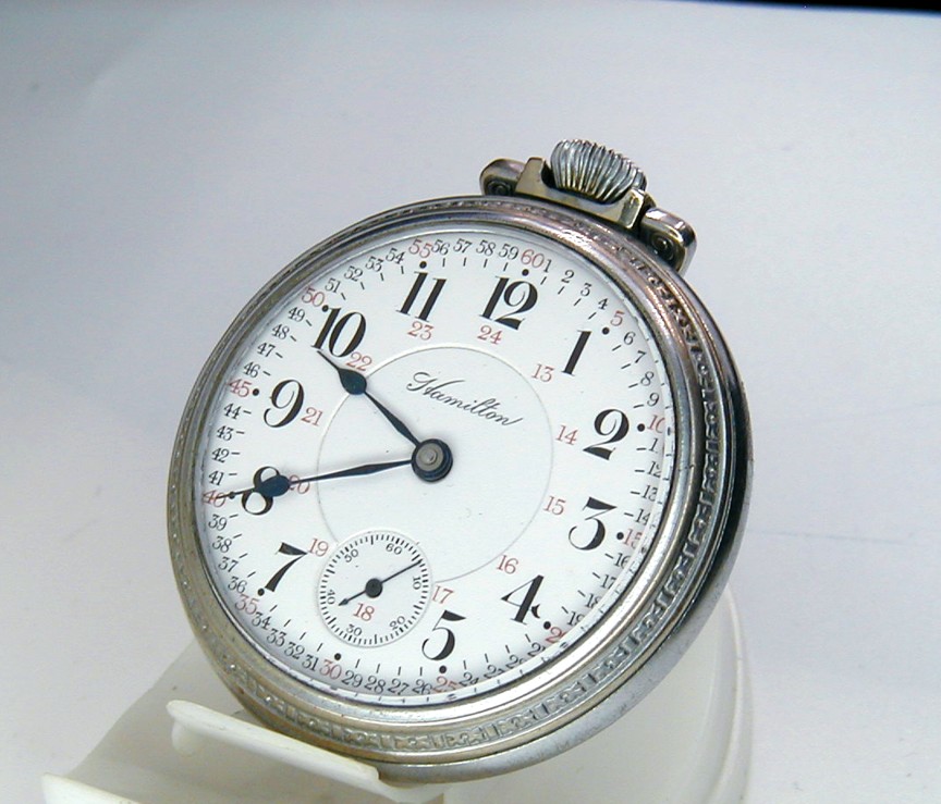 Darlor Vintage Pocket Watches Pg. 2