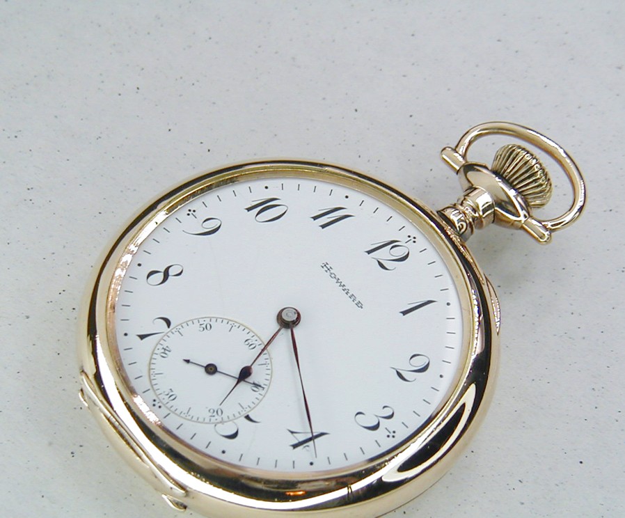 Darlor Vintage American Pocket Watches Pg. 1