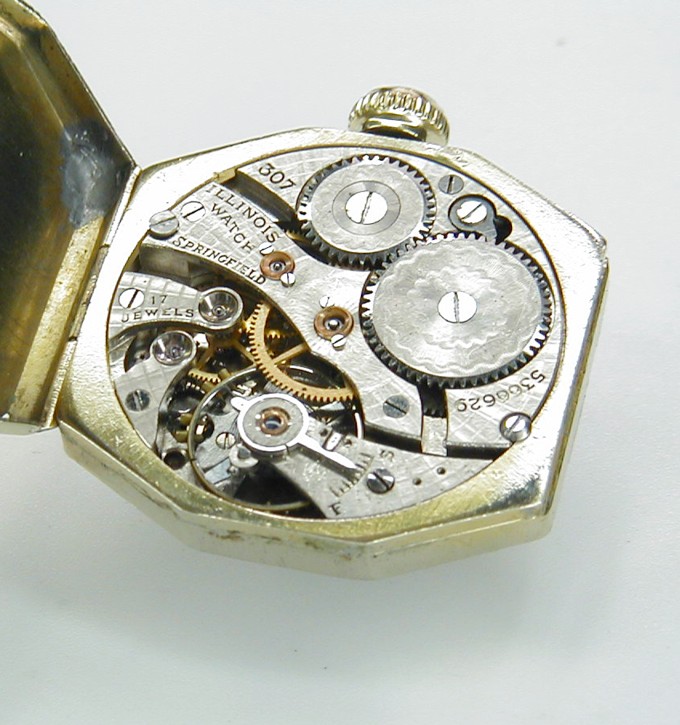 Darlor Vintage Watches and Timepieces.