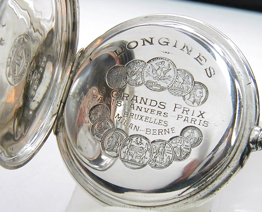 Darlor Vintage Swiss & European Pocket Watches Pg. 2