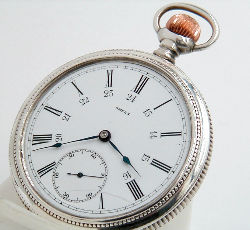 Darlor Vintage Swiss & European Pocket Watches Pg. 2
