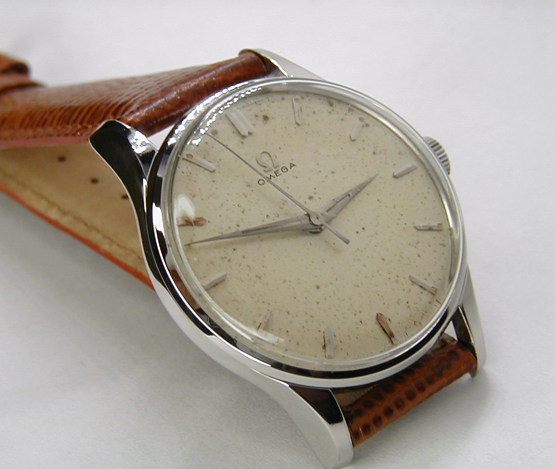 Darlor Vintage Wrist Watches-The Omega Watches Pg.2