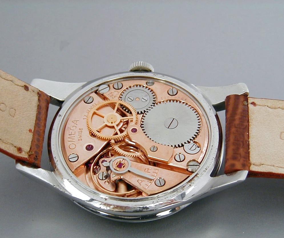 Darlor Vintage Wrist Watches-The Omega Watches Pg.2
