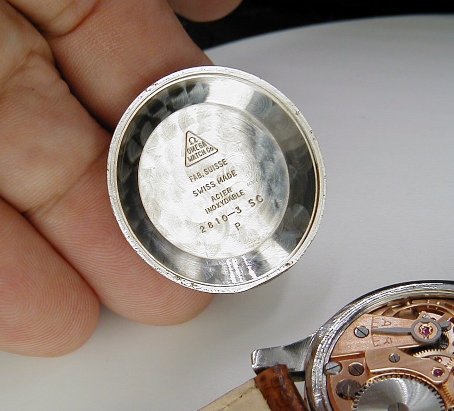 Darlor Vintage Wrist Watches-The Omega Watches Pg.2