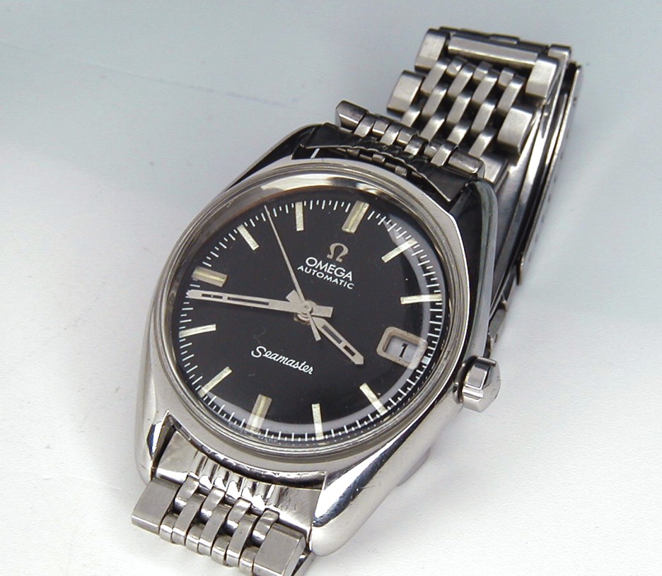 Darlor Vintage Omega Watches