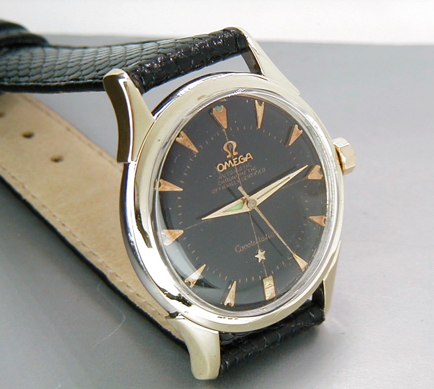 Darlor Vintage Omega Watches