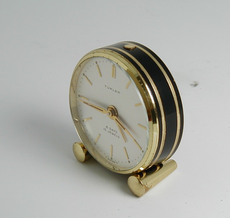 Darlor Vintage Small Clocks