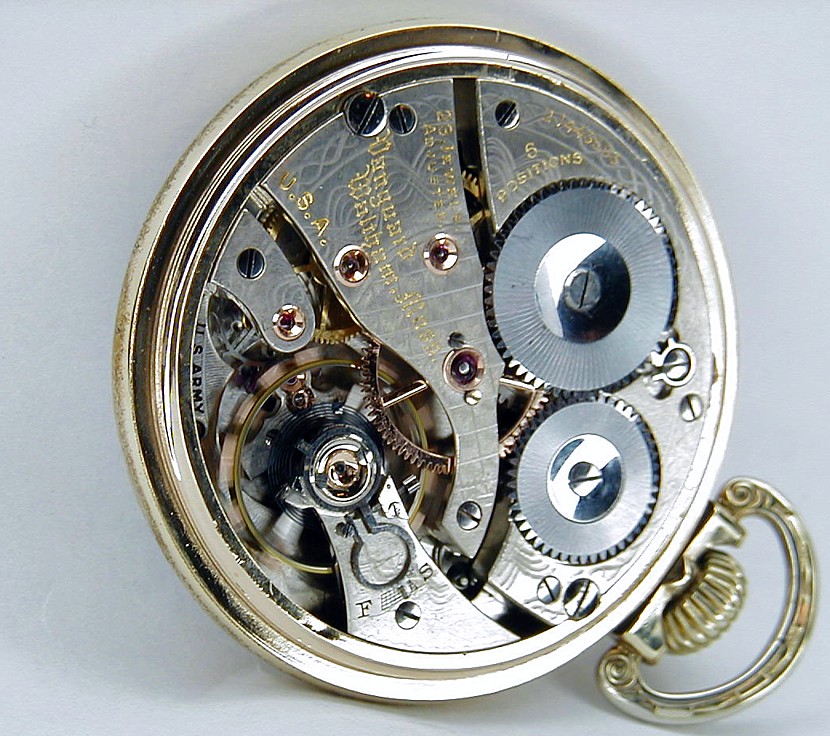 Darlor Vintage Pocket Watches