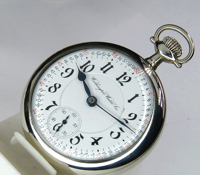 Darlor Vintage American Pocket Watches Pg. 4