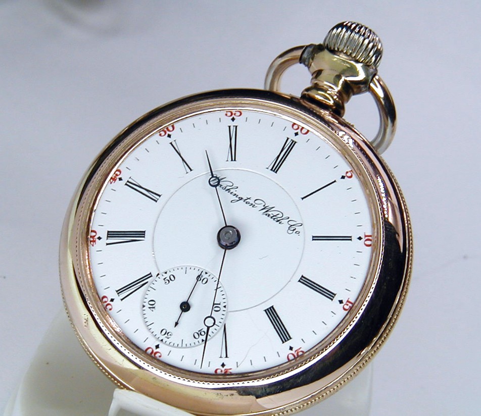 Darlor Vintage American Pocket Watches Pg. 4